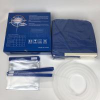 China Q-562 Supporting panel air conditioning cleaning cover, air conditioner cover cleaning tool water pipe cover for sale