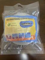China Q-532 air conditioning cleaning cover, home air conditioner cover cleaning tool water pipe cover for sale