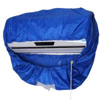 China Q-535 split air conditioning cleaning cover, home air conditioner cover cleaning tool water pipe cover for sale