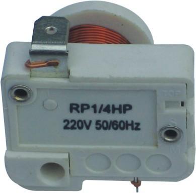 China Refrigerator RP relay A-010, compressor parts, A/C spare parts, HVAC/R part for sale