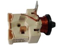 China Refrigerator White Danfoss short relay A-004 (compressor parts, A/C spare parts, HVAC/R part, refrigerator part) for sale