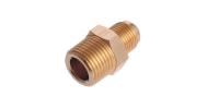 China Brass Flare to NPT Union (brass union, brass fitting, copper fitting, pipe fitting) for sale