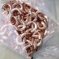 China Copper U bend, (copper fitting, U bend, return bend, HVAC/R pipe fitting) for sale