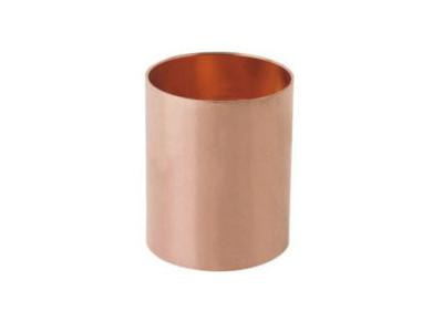 China No-stop Copper Coupling C x C, (copper fitting, copper pipe fitting, ACR fitting, HVAC/R pipe fitting) for sale
