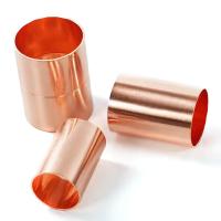 China No-stop Copper Coupling C x C, (copper fitting, copper pipe fitting, ACR fitting, HVAC/R pipe fitting) for sale