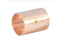 China Staked copper coupling, (copper fitting, ACR pipe fitting, HVAC/R pipe fitting) for sale