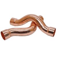 China Copper Full Crossover C x C, (copper cross, copper fitting,  ACR fitting) for sale