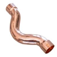 China Copper Full Crossover C x C, (copper cross, copper fitting,  ACR fitting) for sale