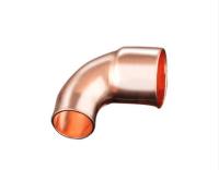 China 90 degree copper reducing elbow C x C, (copper elbow, copper fitting) for sale