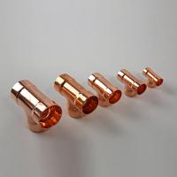 China Copper Equal Tee C x C x C, (copper tee, copper pipe fitting, ACR pipe fitting) for sale