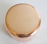 China Copper pipeline cap, copper cap, copper fitting, copper pipe fitting for sale