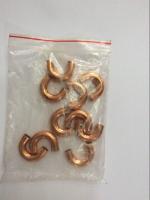 China Copper U bend, copper fitting, air conditioning copper pipe bend, refrigeration pipe fitting) for sale