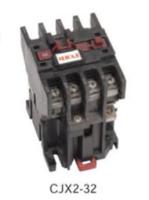 China CJX2 series IEC AC contactor, contactor, Magnetic AC Contactor for sale