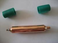 China Refrigerator copper dryer filter, (copper filter drier, copper molecular filter drier, freezer parts, fridge part) for sale