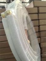 China Pre-inuslated copper pipe, A/C copper tube, air conditioning insulated pipe, A/C pipe for sale