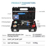 China Automotive brake tube flaring tool KIT CT-3300, (refrigeration tool, hand tool, HVAC/R tool) for sale