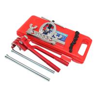 China Double flaring tool CT-2030+ Tube bender CT-2030+CT-369+ Spring tube bender for sale