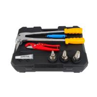 China Lever Tube Expanding Tool Kit CT-100-PEX for sale