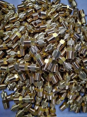 China Brass Union  (compressor fittings, brass connector, brass fittings) for sale