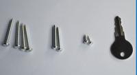 China BTG-K Air conditioner thermostat guard, plastic thermostat guard, ACR part, plastic guard for sale