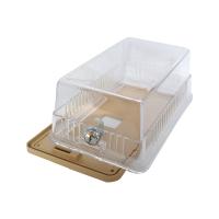 China BTG-RK Air conditioner thermostat guard, plastic thermostat guard, ACR part,, plastic guard for sale