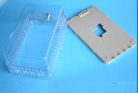 China BTG-RK Air conditioner thermostat guard, plastic thermostat guard, ACR part,, plastic guard for sale