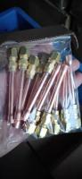 China Refrigeration access valve, charging valve, brass valve, HVAC/R parts, A/C part for sale