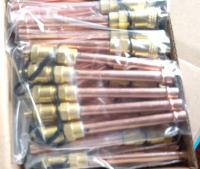 China Air condition access valve, refrigeration charging valve, HVAC valve 1/4