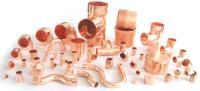 China 90 degree copper elbow C x C, (copper fitting, air condition fitting, refrigeration fitting) for sale