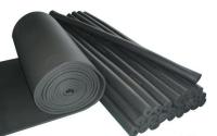 China Rubber insulation pipe for air conditioner, foam insulation hose, rubber pipe, HVAC/R part for sale