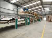China 3 Ply 1800 Corrugated Cardboard Machines 220v for sale