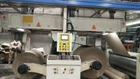 China Corrugated Shaftless Rolling Mill Stand With Pneumatic Brake for sale