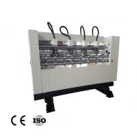 China Hydraulic Thin Knife Blade Slitter Scorer Machine For Carton for sale