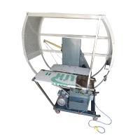 China 370W Corrugated Box Strapping Machine Computerised Bundle Tying Machine for sale
