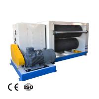China 120m/Min Double Facer Corrugated Machine Cardboard Production Line for sale
