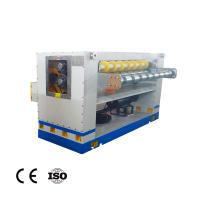 China 1400mm 2200mm NC Cutting Machine Corrugated Carton Box Machine for sale