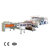 China Corrugated paper production line for sale