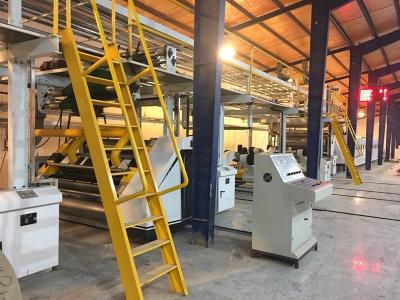 China Factory 3ply corrugated cardboard carton paper box making machine for sale