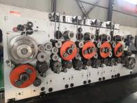 China Flexo Carton 220v Printer Slotter Die Cutter Machine for sale