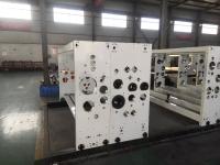 China Flexo Carton 220v Printer Slotter Die Cutter Machine for sale