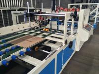 China Corrugated Cardboard Production Line  LUM-A/B/C High Sped 3/5/7ply Cardboard Production Layer for sale