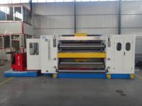 China Automatic carton Single Facer Machine  1 Year Warranty for sale