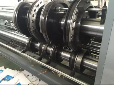 China Multipurpose Flexo Printer Slotter Die Cutter For Cardboard And Papers for sale