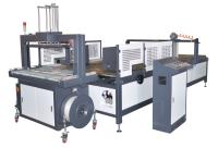 China Multi Bundling Carton Box Strapping Machine with Fast Packing for sale