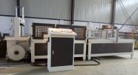 China 220V 380V Carton Box Strapping Machine With Automatic Gluer Machine for sale