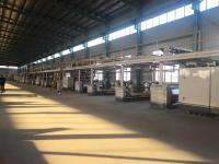 China Carton Box Muti Ply Corrugated Cardboard Making Machine / Production Line for sale