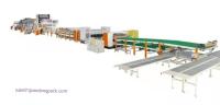 China High Speed CrMo Alloy Steel Production Line Of Corrugated Paperboard for sale