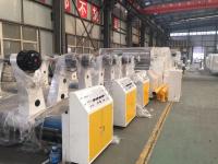 China Multi Point Type Mill Roll Stand 5ply 7ply Corrugated Board Production Line for sale