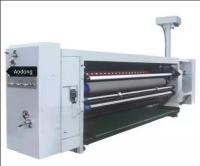 China High Speed Carton Flexo Printing Slotting Die-Cutting Machine Lead Feeding for sale