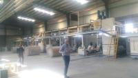 China 380V Corrugated Carton Box Making Machine for sale